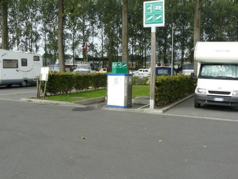 Bruges en Camping-Car Flandre