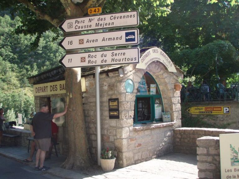 Point Sublime en Camping-Car Lozère (48)