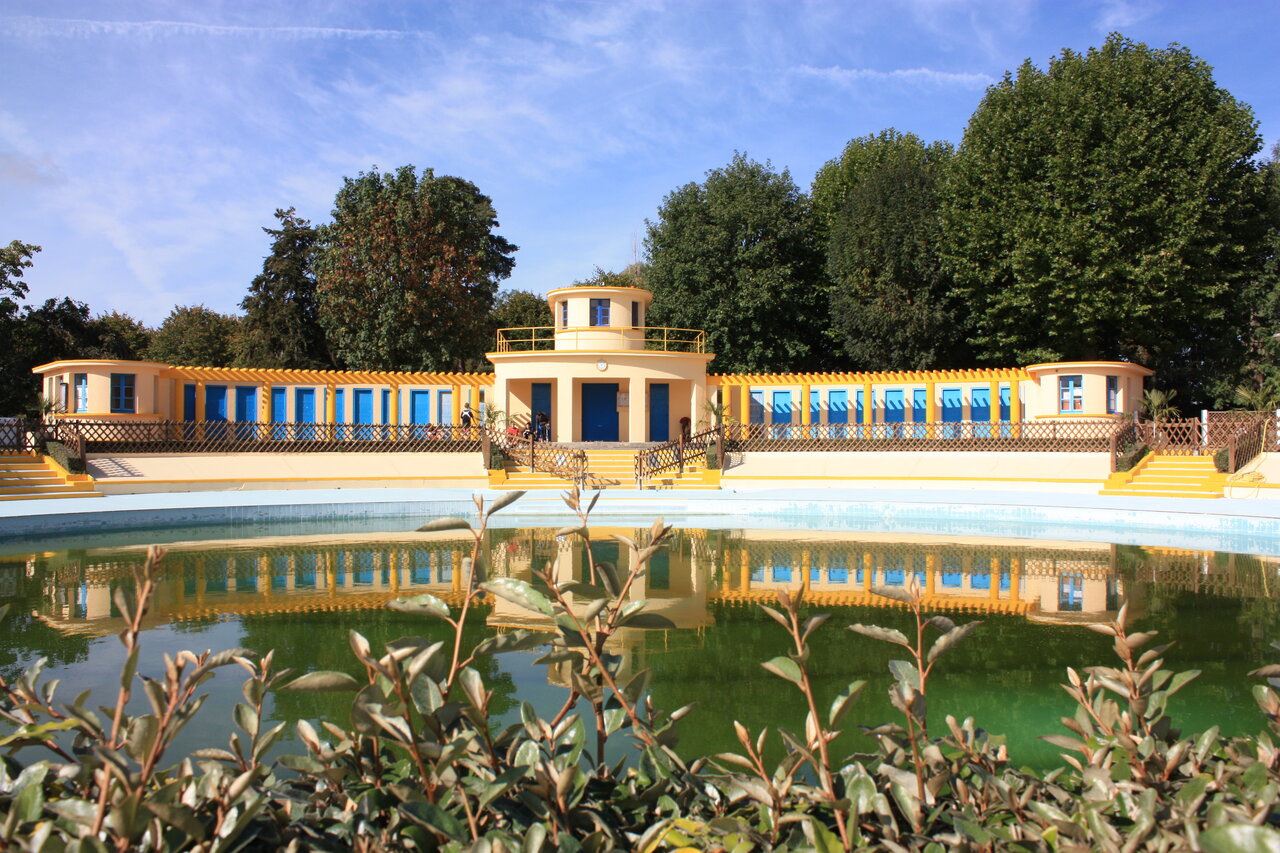 Brou en Camping-Car Eure-et-Loir (28)